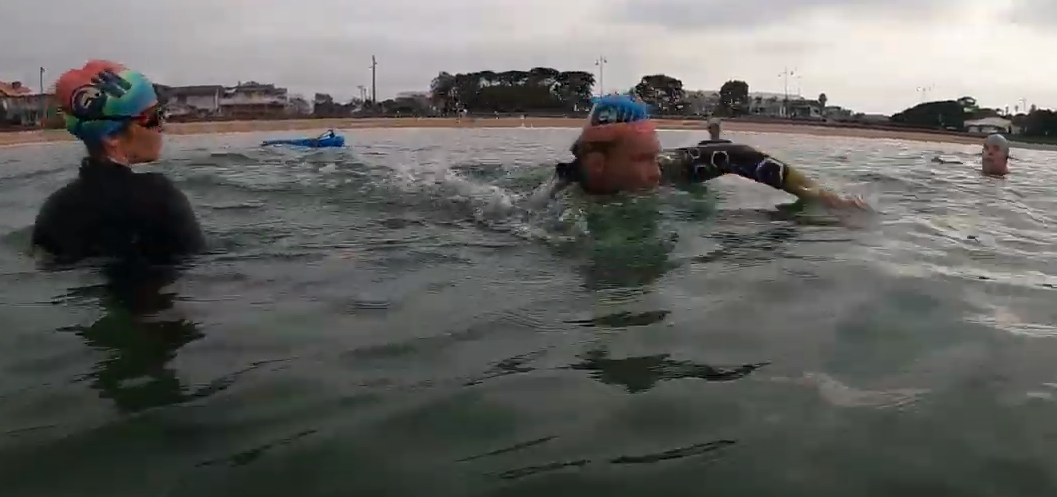 Challenge Yourself to learn open water freestyle – Williamstown Open ...